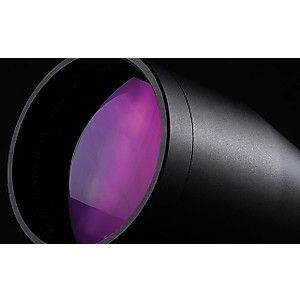 Airmax Riflescope 3-9x40 AO, 1", AMX