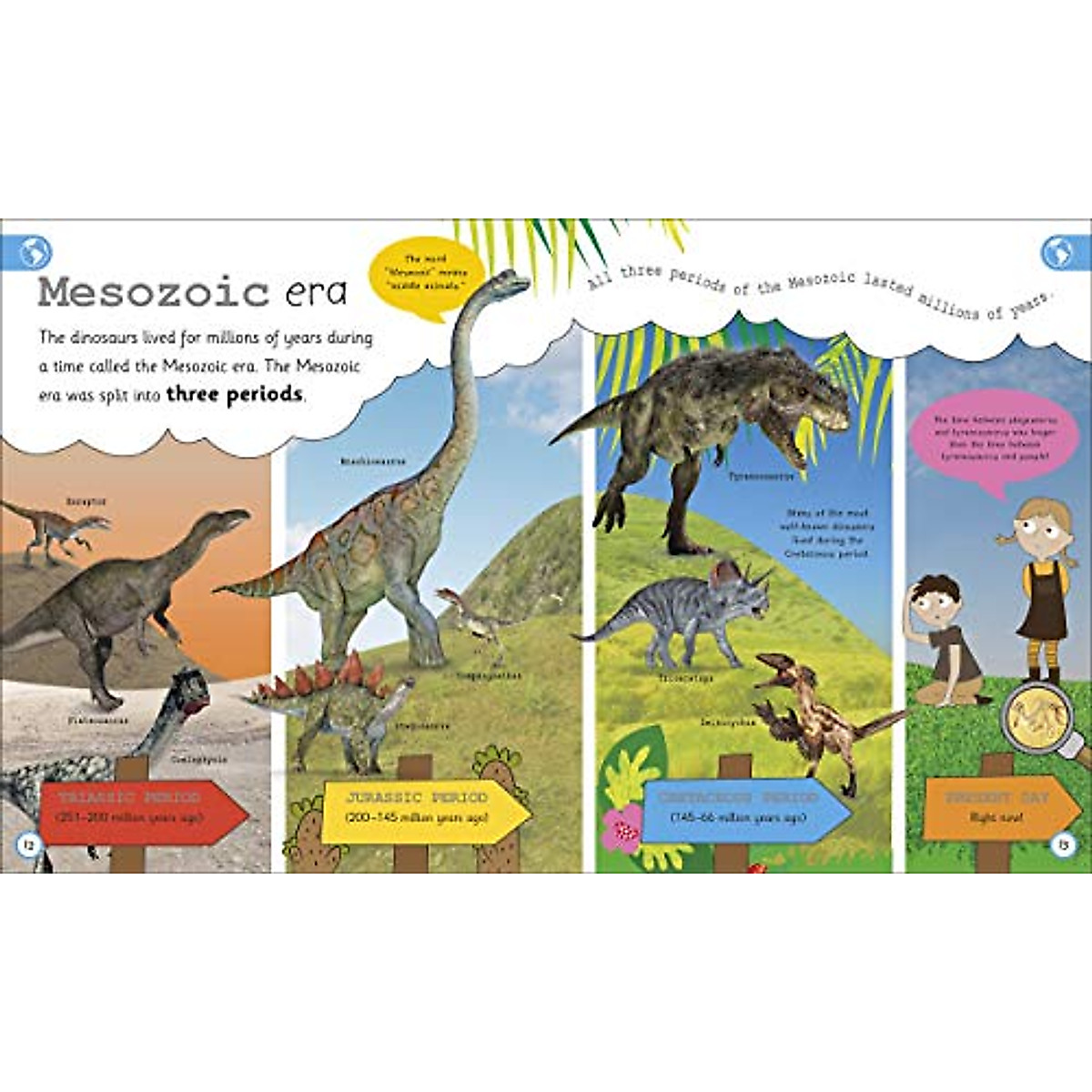 My Encyclopedia of Very Important Dinosaurs: Discover more than 80 Prehistoric Creatures (My Very Important Encyclopedias)