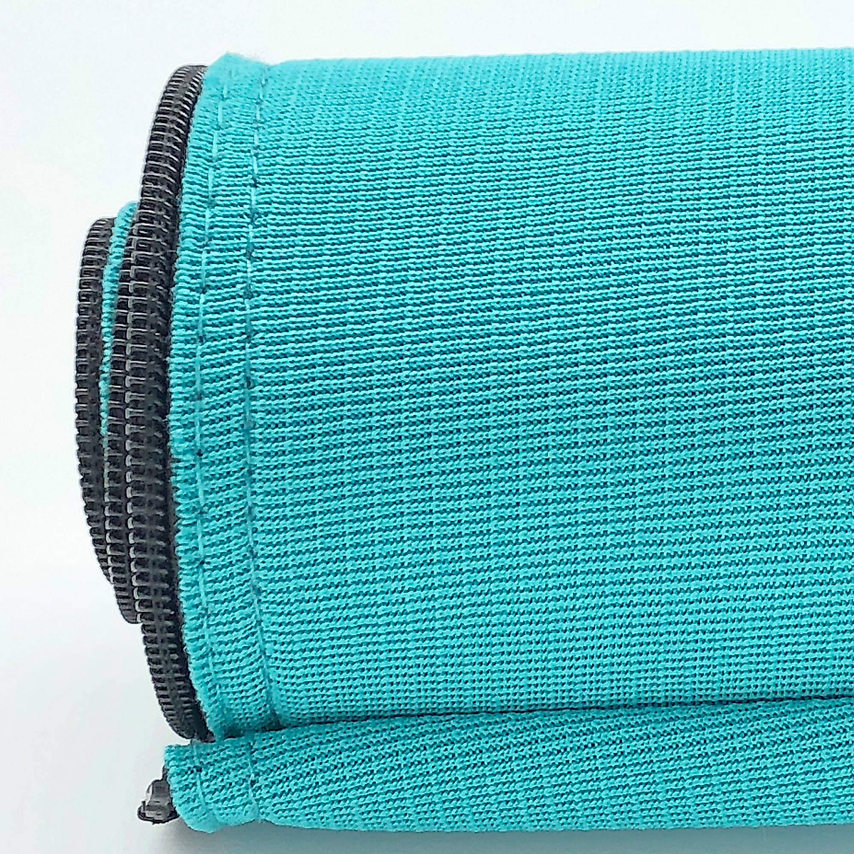 Outdoor Solutions Inc. Rail Grips Pool Handrail Cover, Pool Ladder Cover, Non-Slip Swimming Pool Handrail Grips, Pool Handle Covers for Inground Pools - 4-Feet, Teal