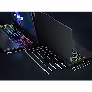 Lenovo Legion Pro 5i Gaming Laptop 2023 Newest, 16" WQXGA 240Hz Display, Intel Core i9-13900HX Processor, NVIDIA GeForce RTX 4070, 32GB DDR5 RAM, 1TB SSD, Backlit Keyboard, Wifi6, Windows 11 Home
