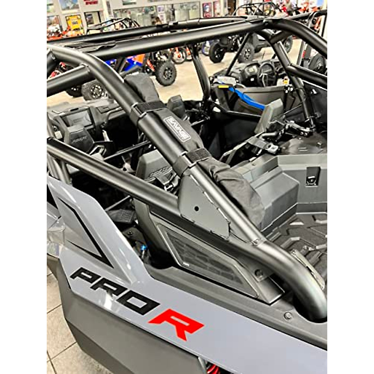 SAVAGE UTV Drive Belt Sleeve for CanAm, Polaris, Kawasaki, fits all size UTV Belts.