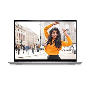 Dell [Windows 11 Pro] Inspiron 16 Laptop, 16" FHD+ Display, 12th Gen Intel Core i7-1255U, 16GB RAM, 1TB PCIe SSD, Webcam, Backlit Keyboard, HDMI, Wi-Fi 6,Platinum Sliver