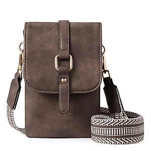 CLUCI Backpack Purse for Women + Small Crossbody Bag