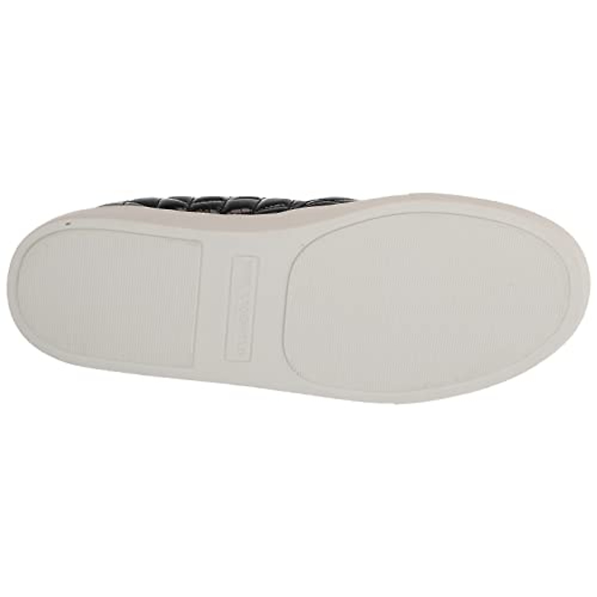 Karl Lagerfeld Paris Women's Katie Sneaker, Black, 8