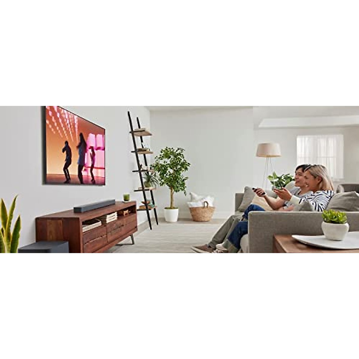 JBL BAR-500 5.1ch Soundbar and Subwoofer with MultiBeam and Dolby Atmos with an Additional 1 Year Coverage by Epic Protect (2023)
