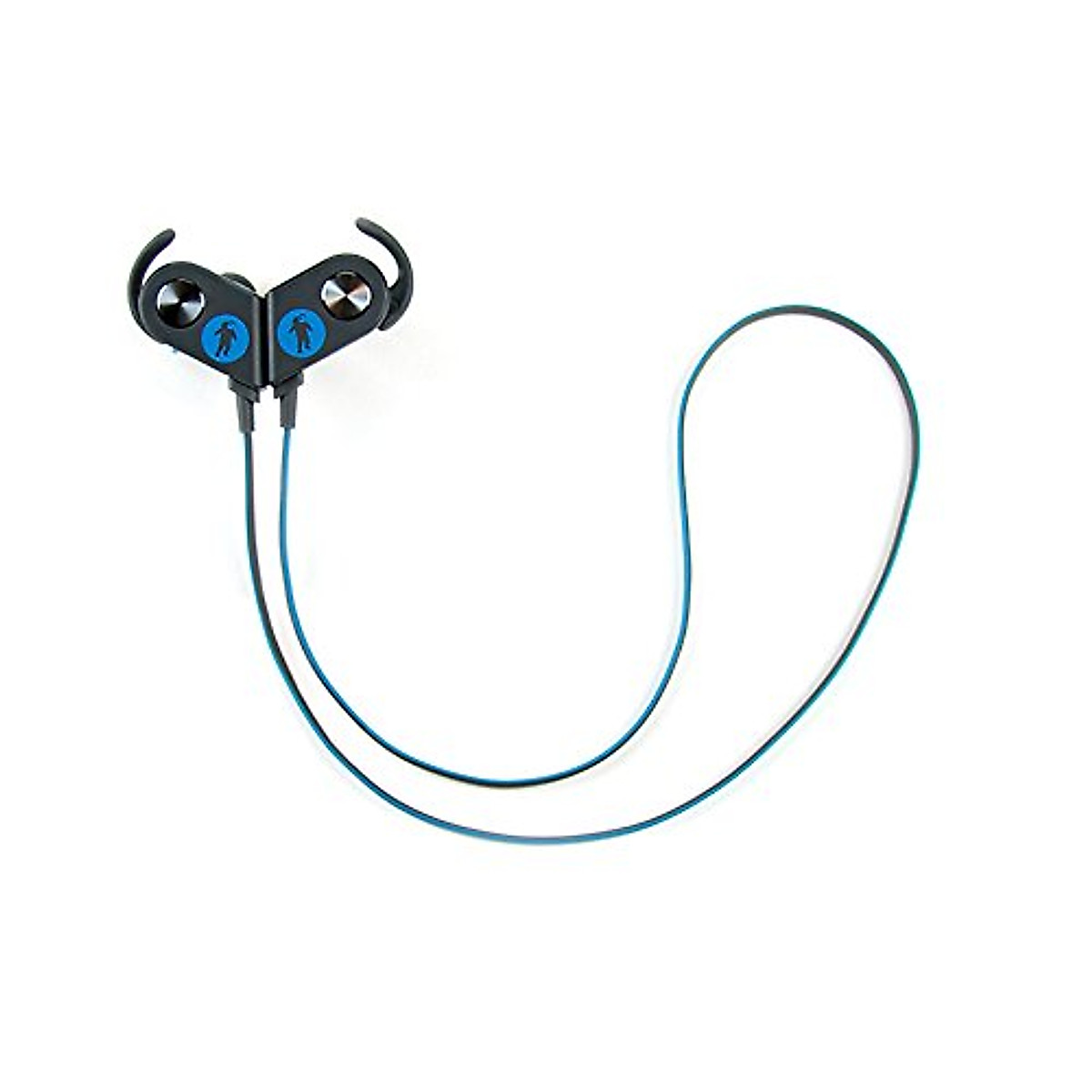 FRESHeBUDS Pro - Wireless Bluetooth Earbuds (Blue/Grey)
