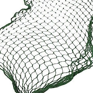 Nautical Fish Netting Party Decor 40" x 78" (Moss Green)