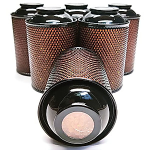 Gun Safe Dehumidifier, Moisture Absorbers, TOAAOT 200g Silica Gel Canister for Gun Case, Tool Box | 6 Units