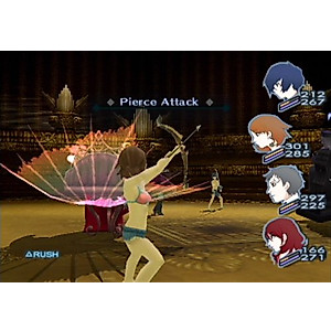 Shin Megami Tensei: Persona 3 FES - PlayStation 2