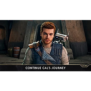 Star Wars Jedi: Survivor Playstation 5 Video Game English EU Version Region Free