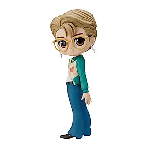 Banpresto - TinyTAN Dynamite - Jimin (Ver. A), Bandai Spirits Q posket Figure