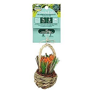 Oxbow Enriched Life Celebration Basket