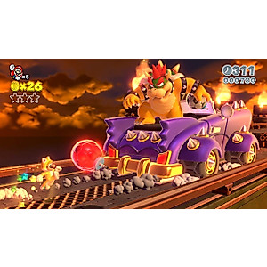 Super Mario 3D World - Nintendo Wii U (Renewed)