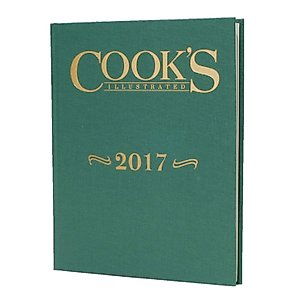 The Complete Cook's Illustrated Magazine 2017