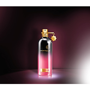 MONTALE Extrait De Parfum Spray, Intense Roses Musk, 3.4 Fl Oz