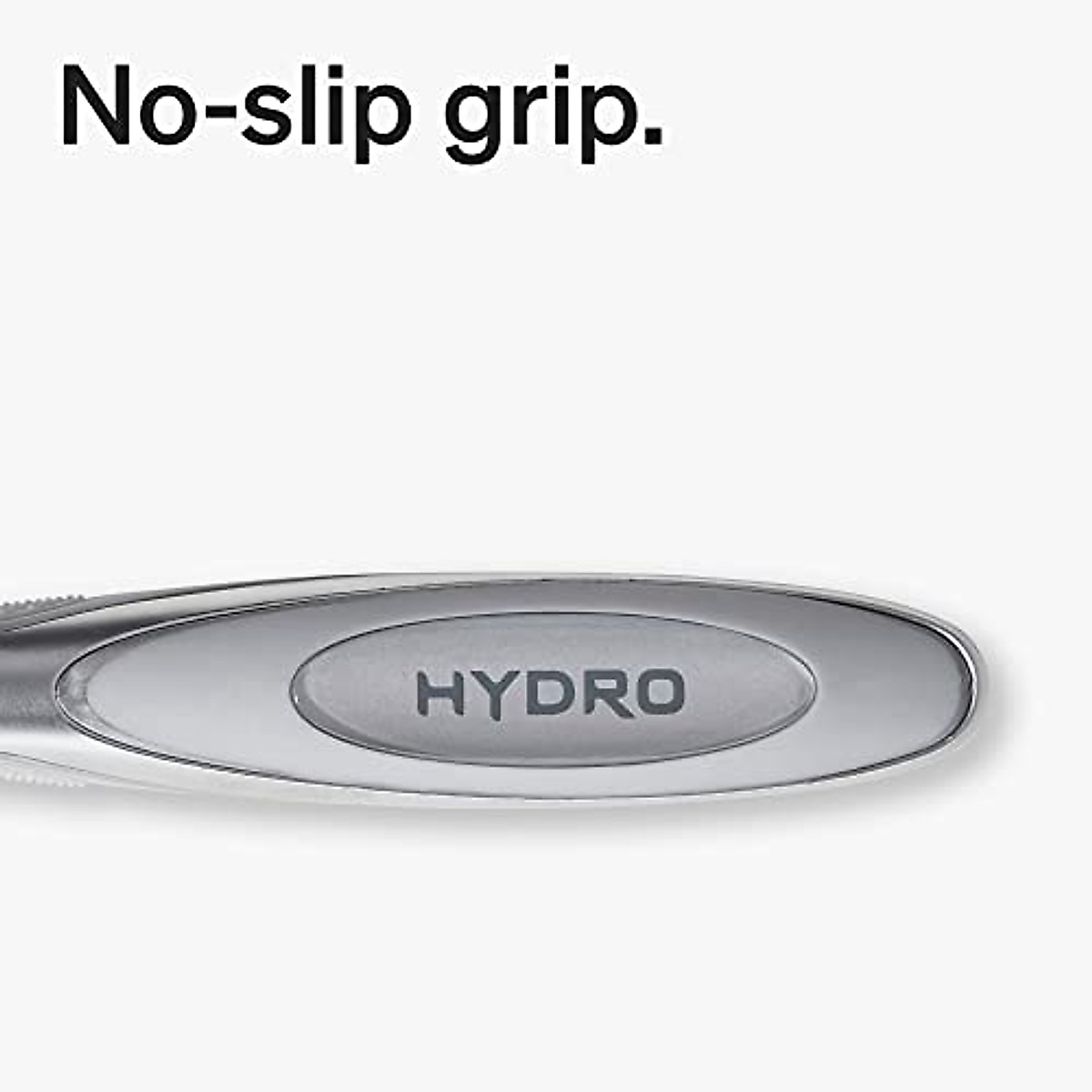 Schick Hydro 5 Sense Hydrate Razor with Shock Absorb Technology for Men, 1 Handle with 2 Refills,1 Count