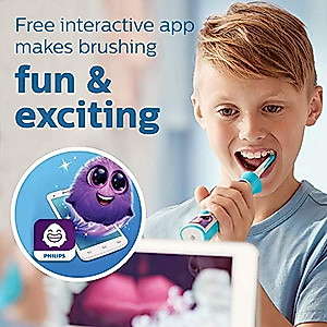 Philips Sonicare for Kids Connected Sonic Electric Toothbrush