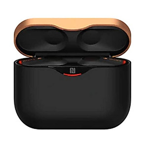 Sony WF-1000XM3 True Wireless Noise-Canceling Earbud Headphones (Black) SRS-XB21 Portable Wireless Speaker (2 Items)