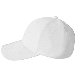 Baseball Cap Men Women Cotton Dad Hat Classic Adjustable Plain Golf Hat Low Profile Unisex
