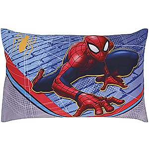 Marvel Spiderman 2-Piece Toddler Sheet Set