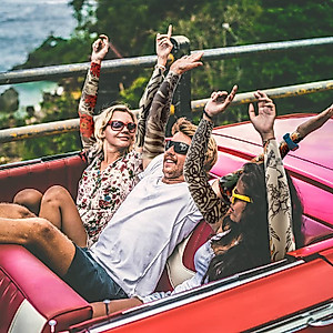 YARIEW Tattoo Sleeves for Men, 12Pcs Arm Sleeves Fake Tattoos Sleeves to Cover Arms Cooling Sun Protection Sleeves