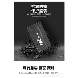 NA Ssd256g Hard Disk Laptop compu Otaku Blu-ray Disc Full HD 硬盘