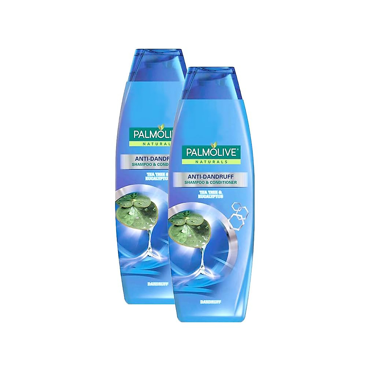 Palmolive Shampoo Anti-Dandruff - Pack Of 2
