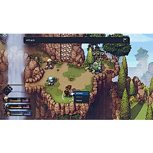 Sea of Stars - Nintendo Switch