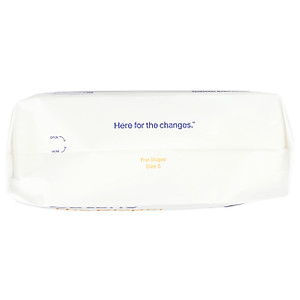 Coterie Size 5 Diapers, 22 CT