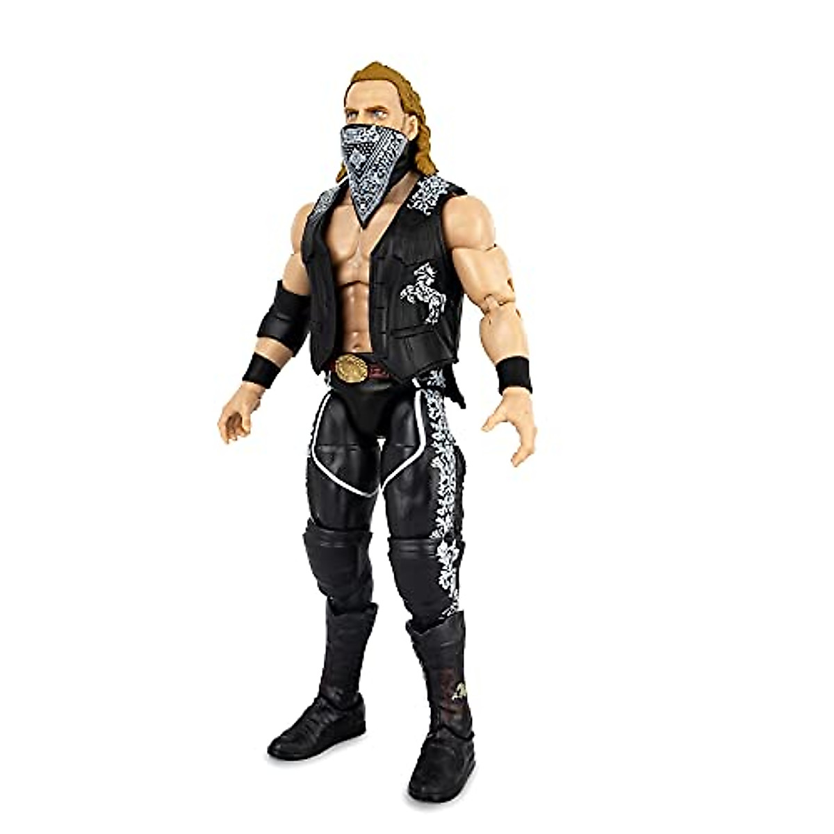 All Elite Wrestling Unrivaled Collection Hangman Adam Page - 6.5-Inch AEW Action Figure - Series 5