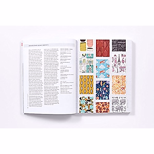 The Spoonflower Handbook: A DIY Guide to Designing Fabric, Wallpaper & Gift Wrap with 30+ Projects