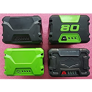 6000mAh for Greenworks 80V Battery Li-ion Battery GBA80150 GBA80200 GBA80250 GBA80300 GBA80400 GBA80500 Rechargeable Battery