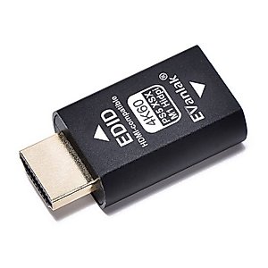 HDMI EDID Emulator Passthrough Fix On PS5&MAC M1