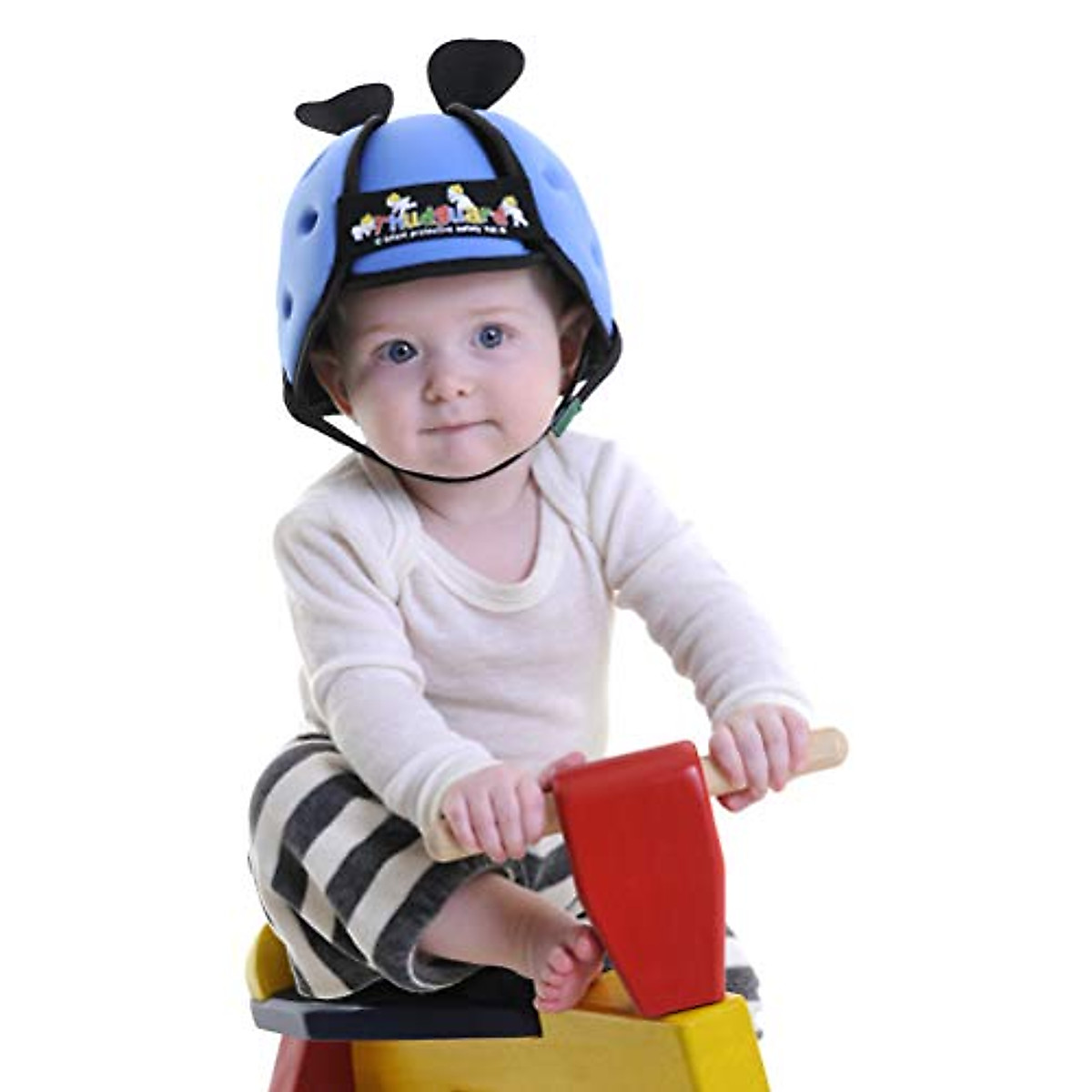 Thudguard Infant/Toddler Protective Safety Hat (Blue)