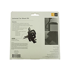 Case Logic Car Mount, Black