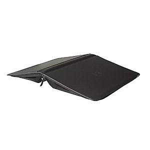 TopDeck 1000 Card Binder - TCG Portfolio - 16 Pocket Card Binder - Ringless Binder Compatible with Pokemon Cards, Yu-Gi-Oh, Magic the Gathering, and More - Side Load Sleeves - Cards Album (Black)