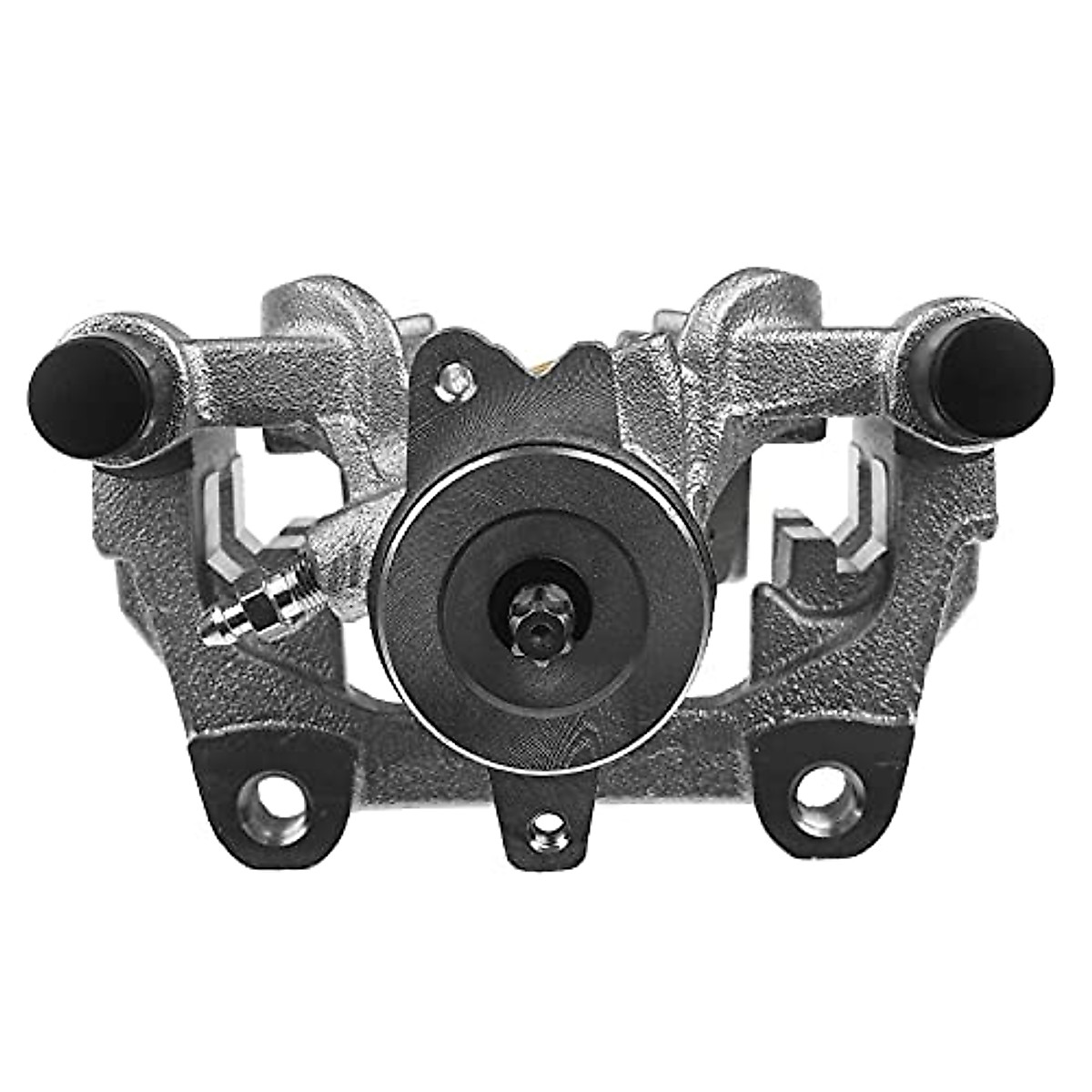 A-Premium Rear Disc Brake Caliper Assembly with Bracket Compatible with Select Ford and Lincoln Models - Edge 2015-2018, MKZ 2013-2020, Escape/Continental 2017-2019, Fusion 2013-2020, MKC 2015-2018