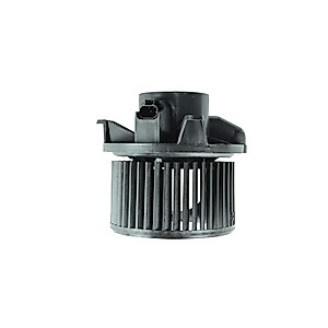 SHOWSEN PM9240 HVAC AC Heater Blower Motor W/Fan Cage Fit 05-15 Armada 04-15 Titan 04-10 Infiniti QX56