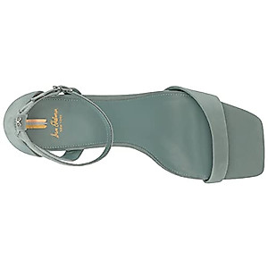 Sam Edelman Women's Wilson Heeled Sandal Tide Blue 9 Medium