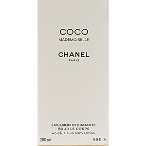 Coco Mademoiselle by Chanel Moisturising Body Lotion 200ml