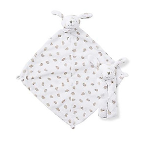 Angel Dear - Dalmation, Cuddle Twins Blankie Set
