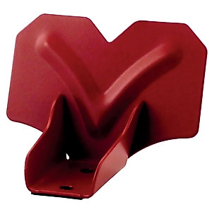 Snow Defender 4500-Stainless Steel Snow Guard Mill Finish (Bare Stainless Steel)