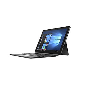 Dell Latitude 12 5285 2-in-1 Touchscreen FHD with Corning Gorilla Glass (with Keyboard), Intel i7-7600U 2.8GHz Dual-Core | 16GB DDR3 | 512GB SSD| WiFi | Bluetooth | Webcam | Windows 10 Pro (Renewed)