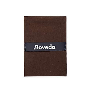 Boveda for Music | Single Fabric Holder for 49% RH Boveda 2-Way Humidity Control | For Use with 1 Boveda Size 70 to Protect Smaller Wooden Instruments from Cracking and Warping