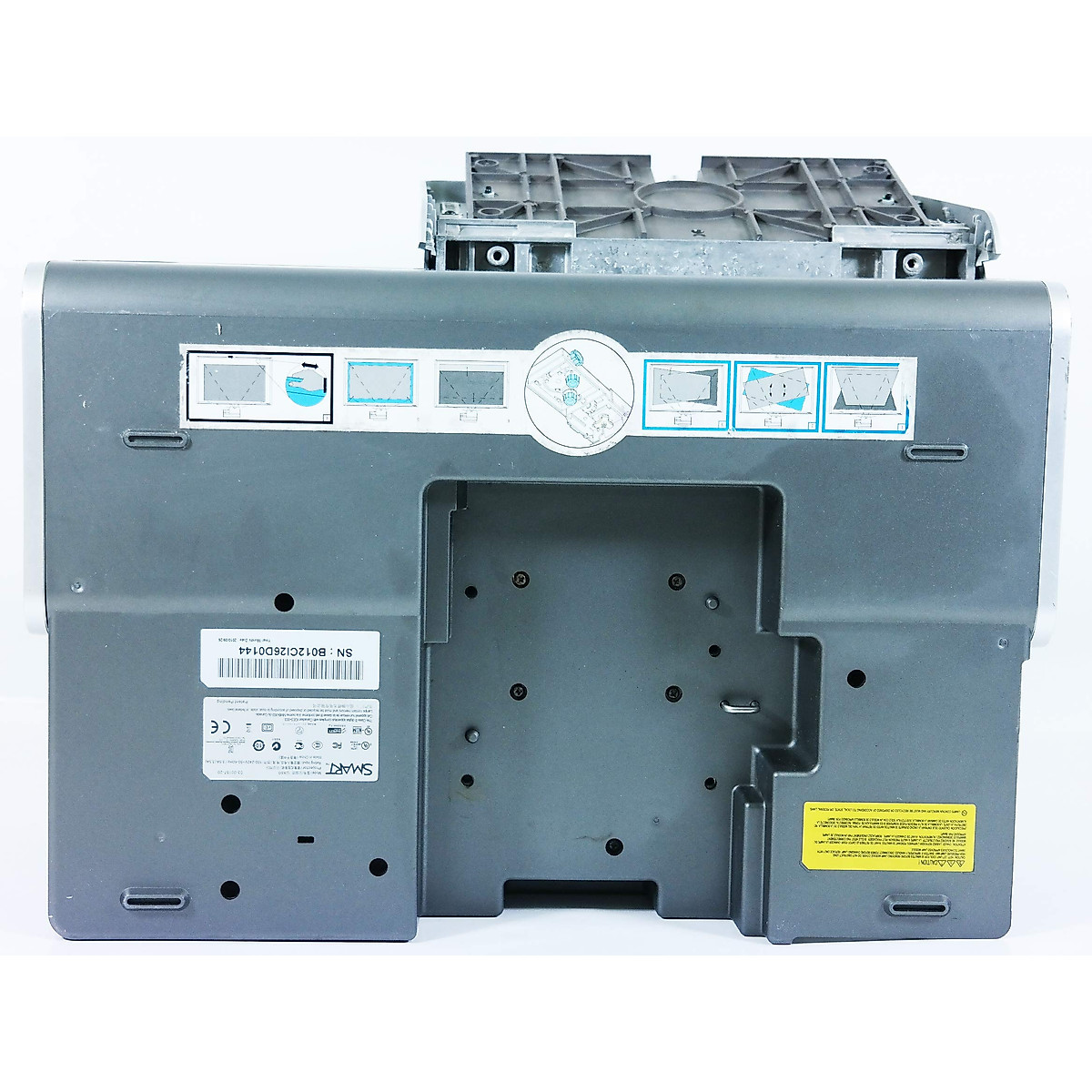 SMART UX60 DLP Ultra Short Throw Projector