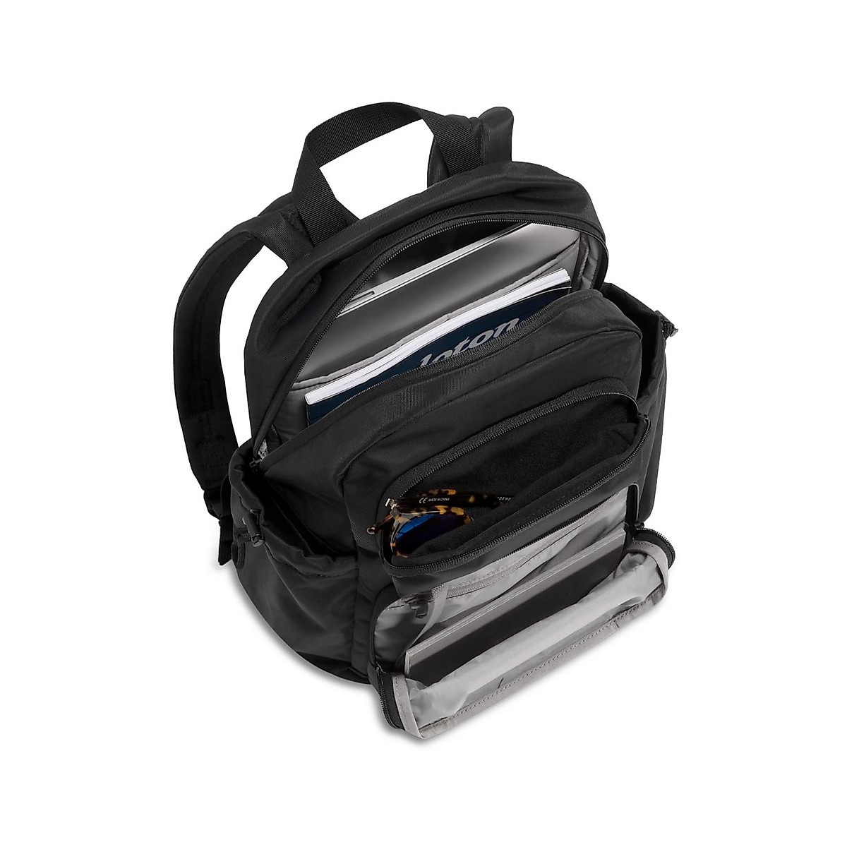 Timbuk2 Vapor Backpack, Jet Black