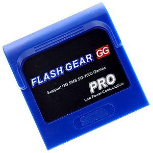 Deal4GO GG Flash Cart Game Cartridge Card Board PCB for Sega Game Gear (3rd Party)