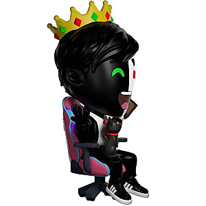 Youtooz Ranboo #187 5" inch Vinyl Figure, Collectible Figure from The Youtooz Gaming Collection