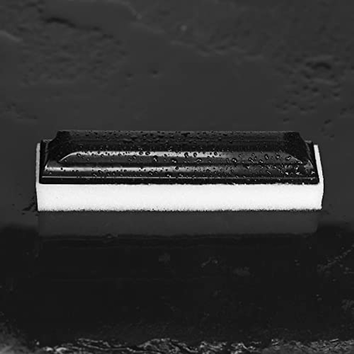 Beard Cleaner for Sink Cleaning Brush Set - 1 Beard Cleaning Brush, Beard hair Cleaner for Clean Sinks and Countertops