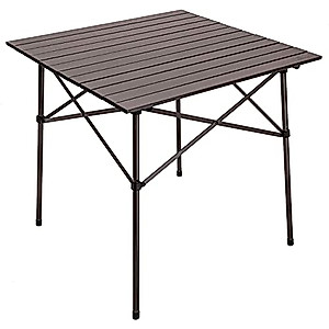 ALPS Mountaineering Camp Table, One Size, Clay - New